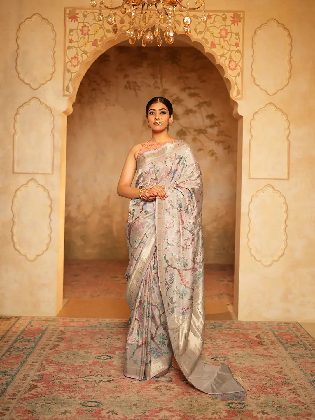 What ₹20K vs ₹80K Actually Buys You in a Banarasi – House of Banaras